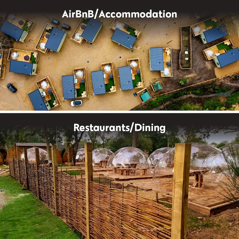 GeoDomeX - All In One Garden Pod – GeoDomeX.co.uk
